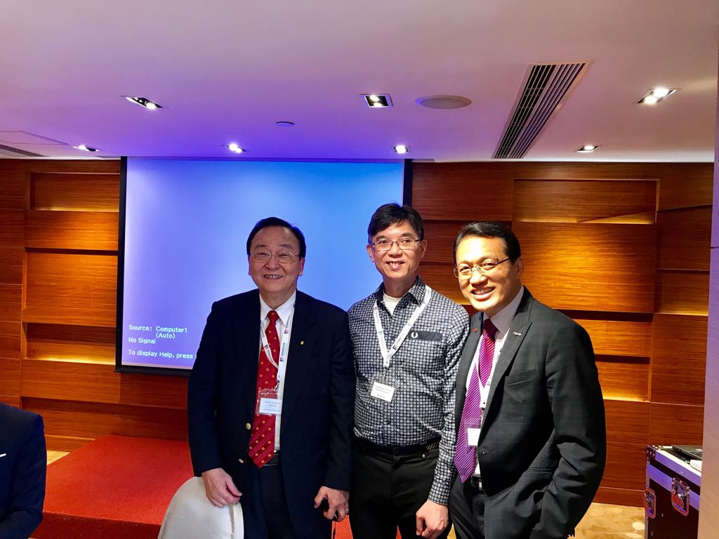 Information Security SIG Luncheon - Big Data Elite Asia Limited