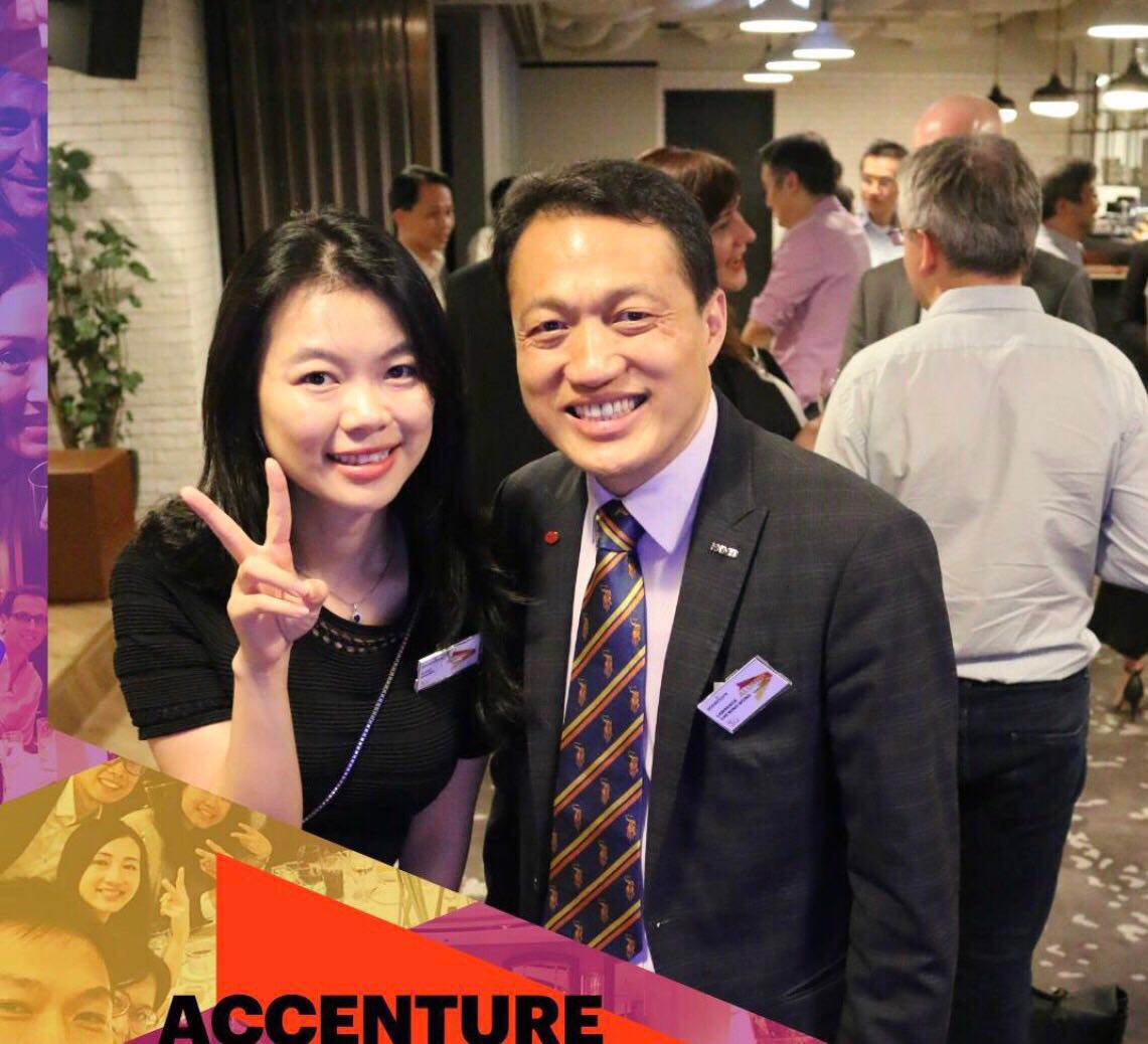 The 30th Anniversary Reunion of Accenture Consulting - Big Data Elite ...