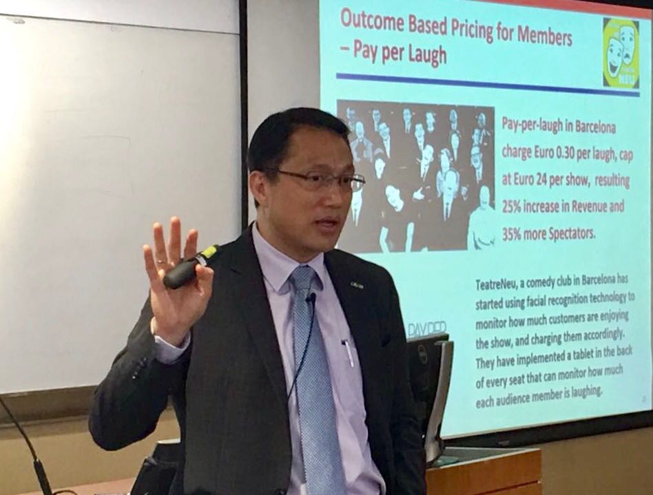 Digital Transformation and Business Optimization - Big Data Elite Asia ...