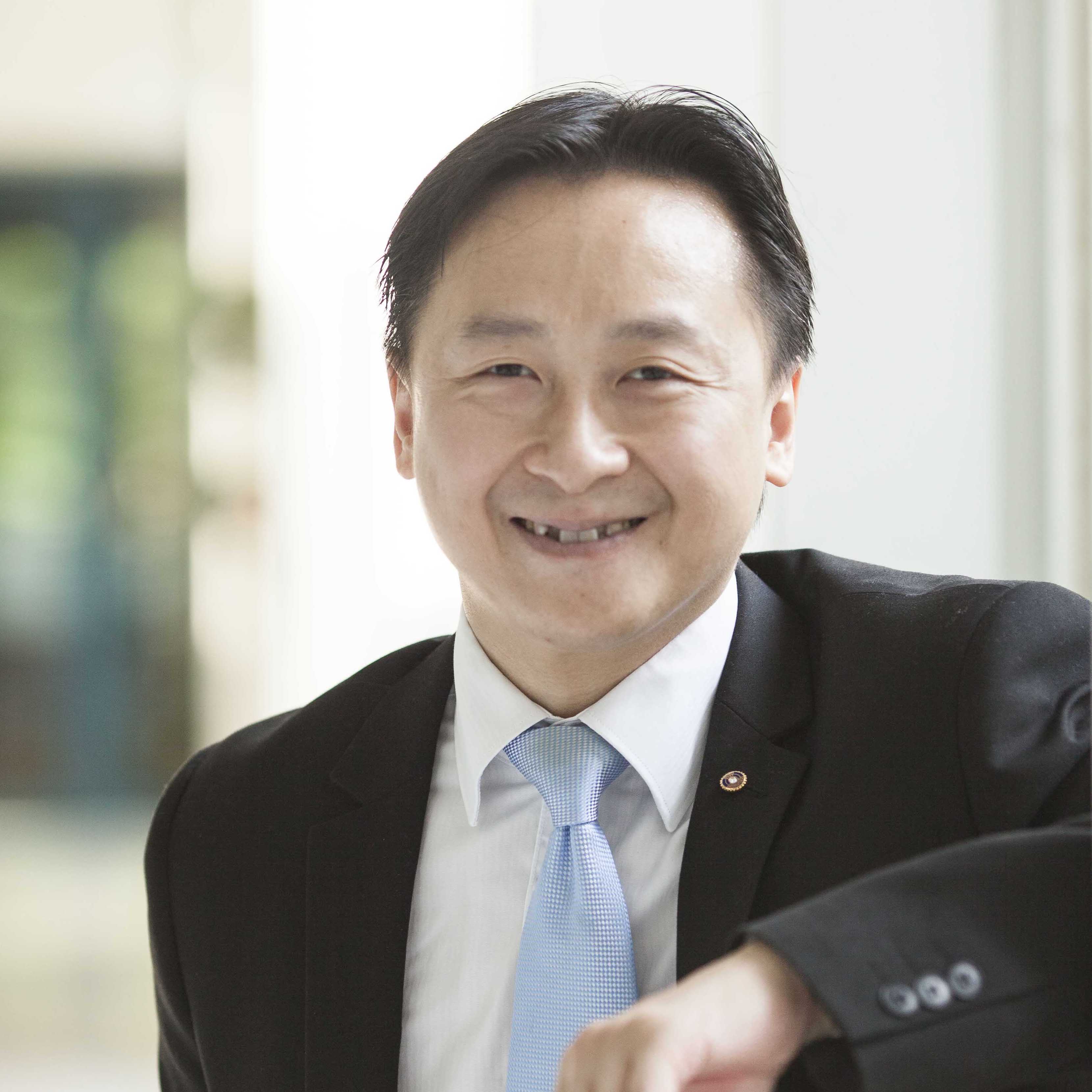 Mr. Nelson Yip Siu-Hong - Big Data Elite Asia Limited